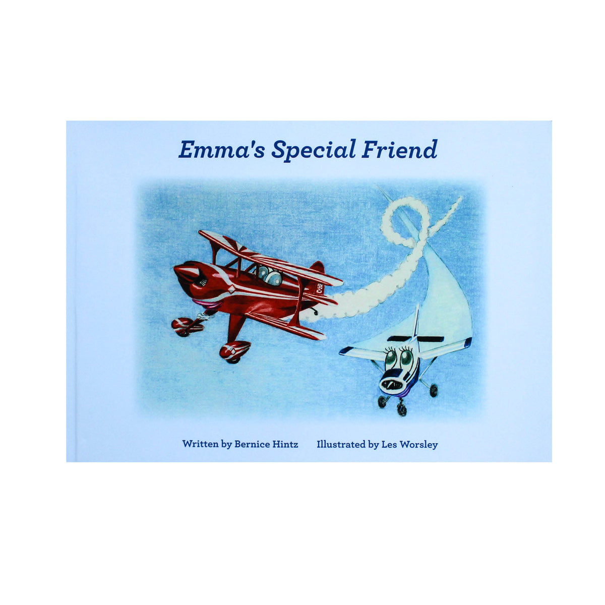 Emma's Special Friend – Te Hāpū o Puke Ariki | Puke Ariki Store