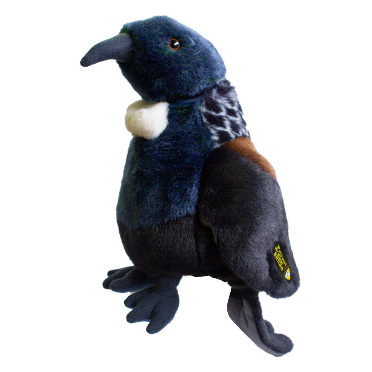 Tui Sound Puppet – Te Hāpū o Puke Ariki | Puke Ariki Store